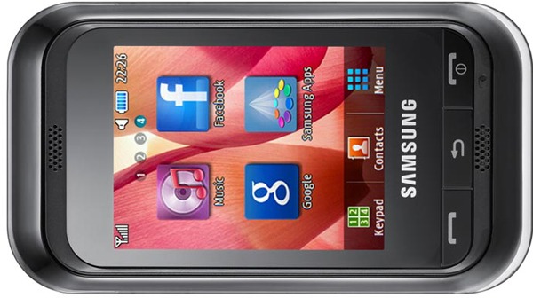 Samsung Champ C3300K, análisis y opiniones