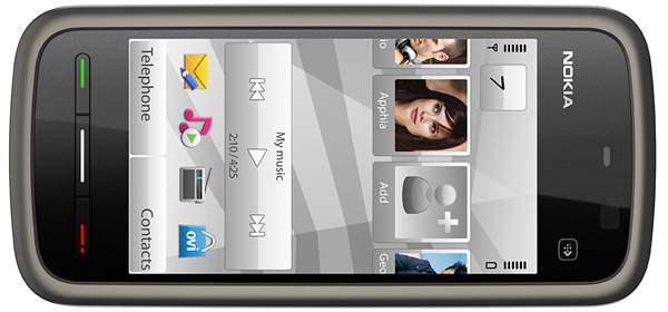 Nokia 5228 ó Nokia 5233, opiniones y análisis