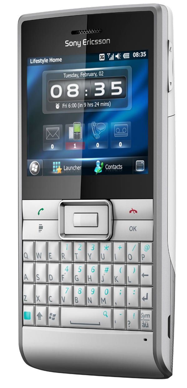 Sony Ericsson Office Phone, nuevo teléfono con Office Mobile 2010