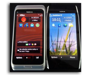 Nokia X7-00, filtrado un ví­deo de este desconocido móvil con cuatro ...