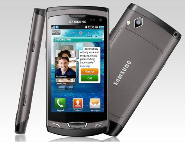 Samsung Wave 2 S8530, todo sobre el Samsung Wave 2 S8530 con fotos, ví ...