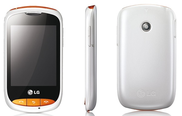LG Cookie Style Orange, gratis el LG Cookie Style con Orange