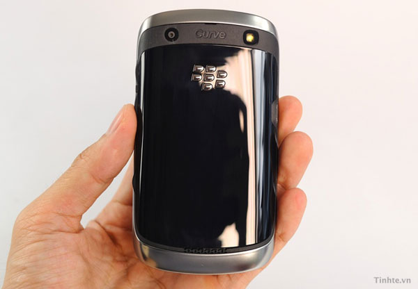 BlackBerry Apollo, primeras imágenes y ví­deo de la BlackBerry Apollo