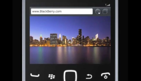 BlackBerry OS 7, aparece en ví­deo el nuevo sistema operativo de RIM