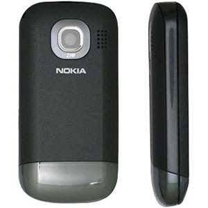 Nokia C2-06 Touch and Type, anÃ¡lisis a fondo.