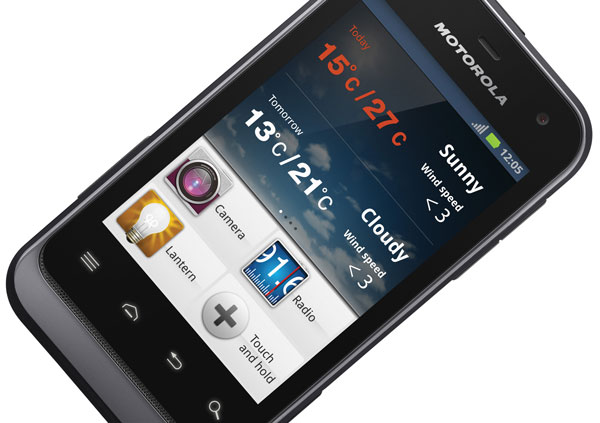 Análisis y opiniones del Motorola Defy Mini