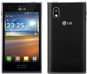 LG Optimus L5 - tuexpertomovil.com