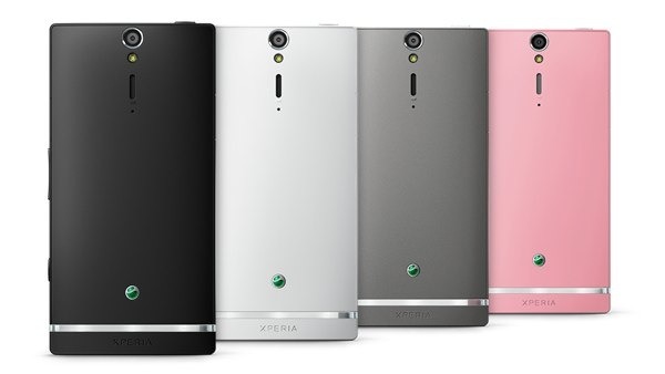 Empieza el lanzamiento del Sony Xperia SL