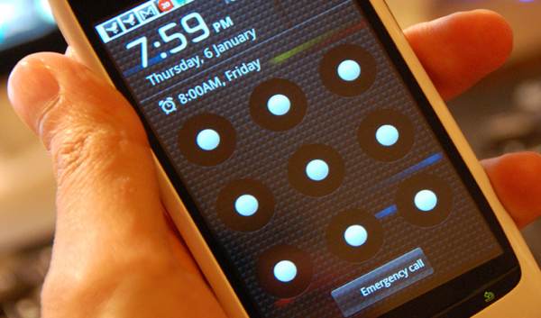 Cómo crear un patrón de desbloqueo en un móvil o tableta Android ...