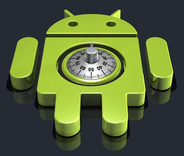 Cómo funciona el patrón de desbloqueo en Android