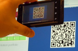 Cómo escanear un código QR en Android