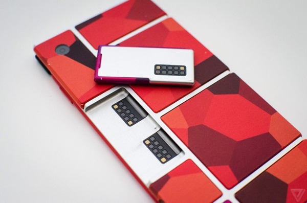 Project Ara, así son los móviles modulares de Google por dentro ...