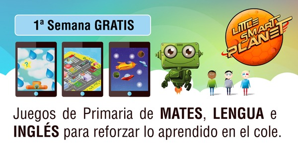 Little Smart Planet, una plataforma de juegos educativos disponible con ...