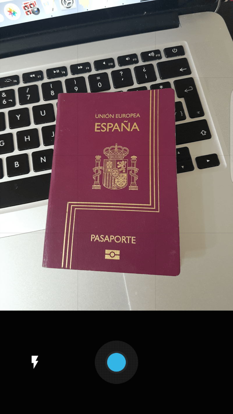 Cómo escanear un documento con tu móvil Android y Google Drive
