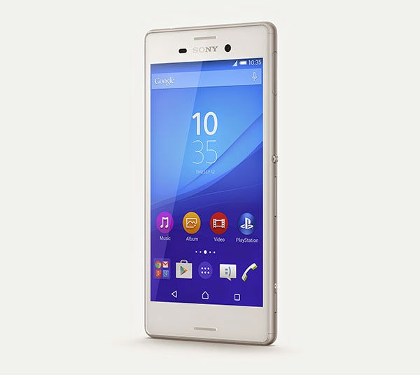 El Sony Xperia M4 Aqua recibe una nueva actualización de seguridad