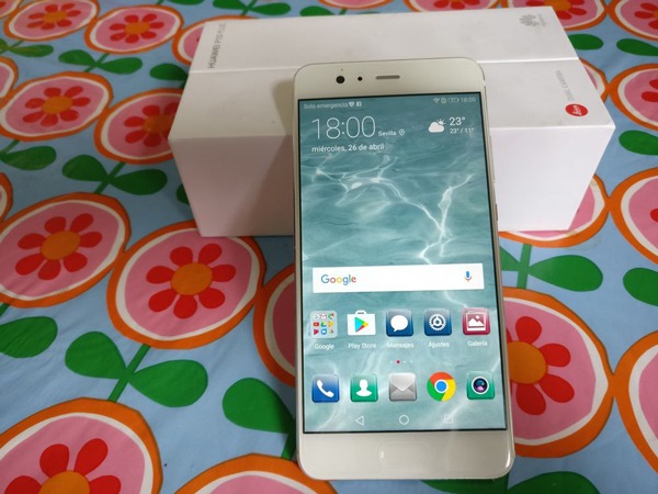 Comparativa Huawei P10 Plus vs LG G6