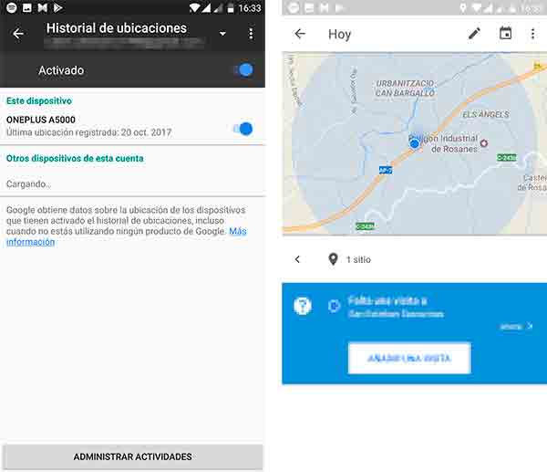 Cómo configurar la ubicación en tu móvil Android