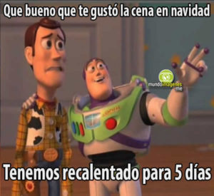 Los memes y GIF más divertidos para felicitar la Navidad desde el móvil