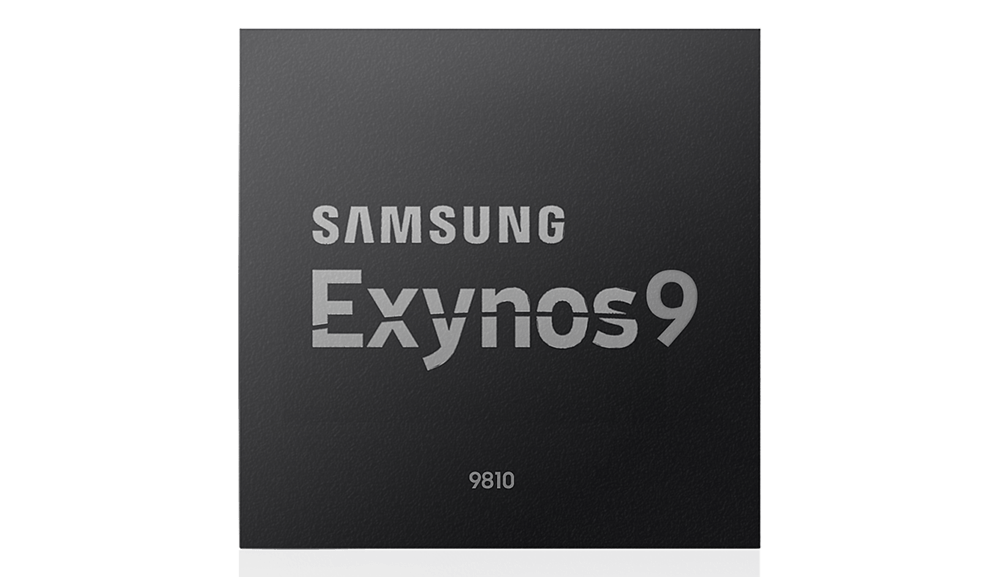 Samsung Exynos 9810, el procesador de los S9 y S9+ es oficial