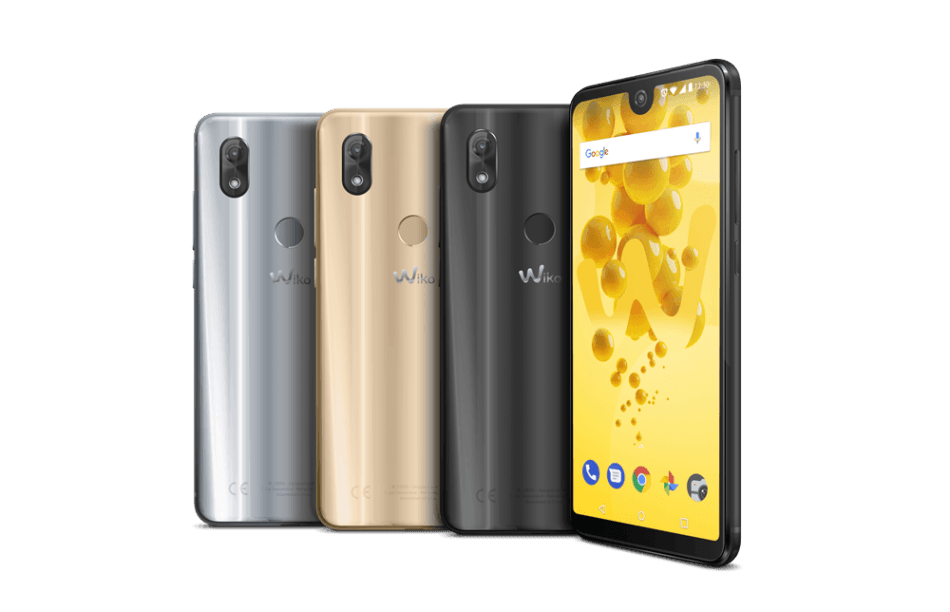 WIKO VIEW 2 Y WIKO VIEW 2 PRO, MÓVILES CON CÁMARA DOBLE Y PANTALLA INFINITA
