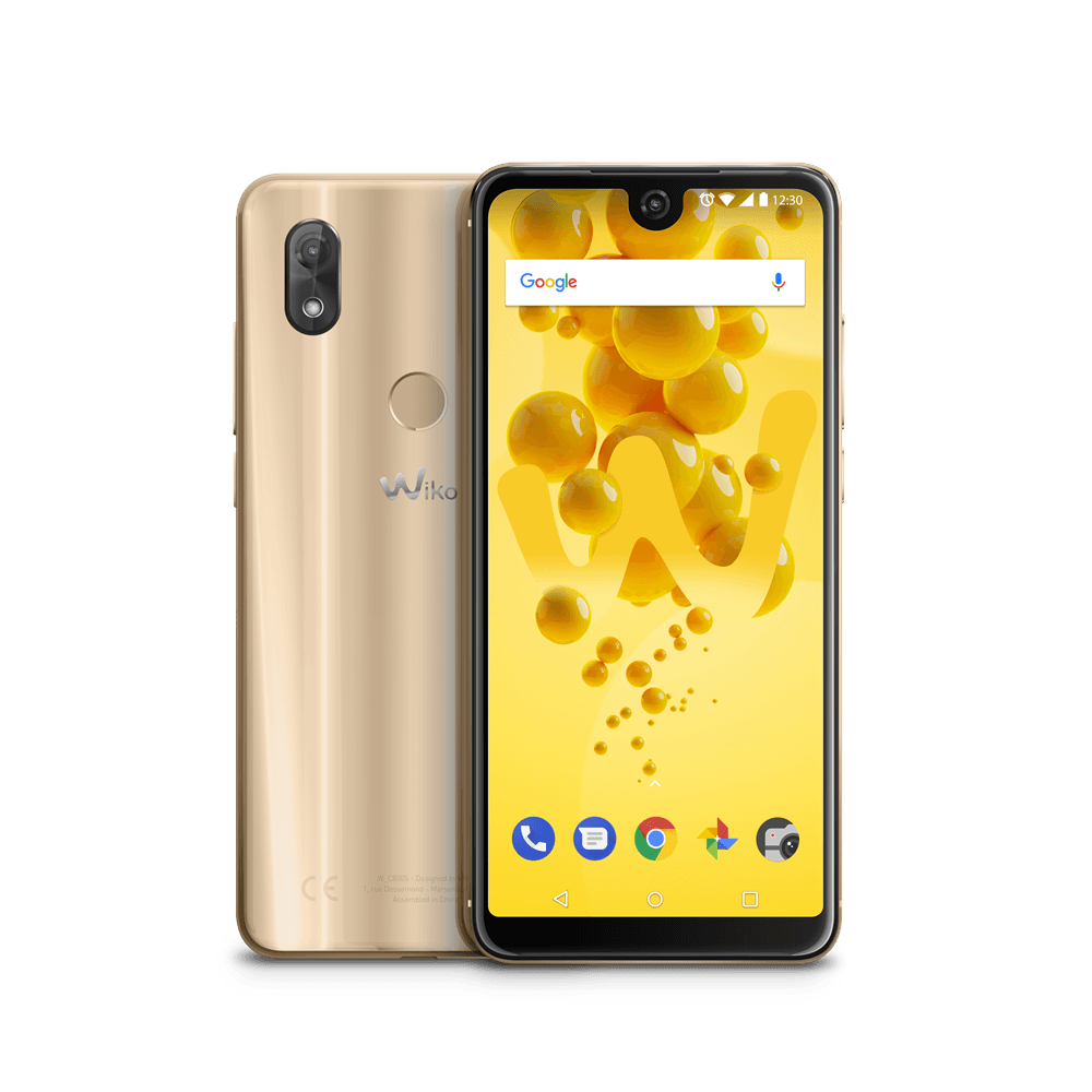 WIKO VIEW 2 Y WIKO VIEW 2 PRO, MÓVILES CON CÁMARA DOBLE Y PANTALLA INFINITA