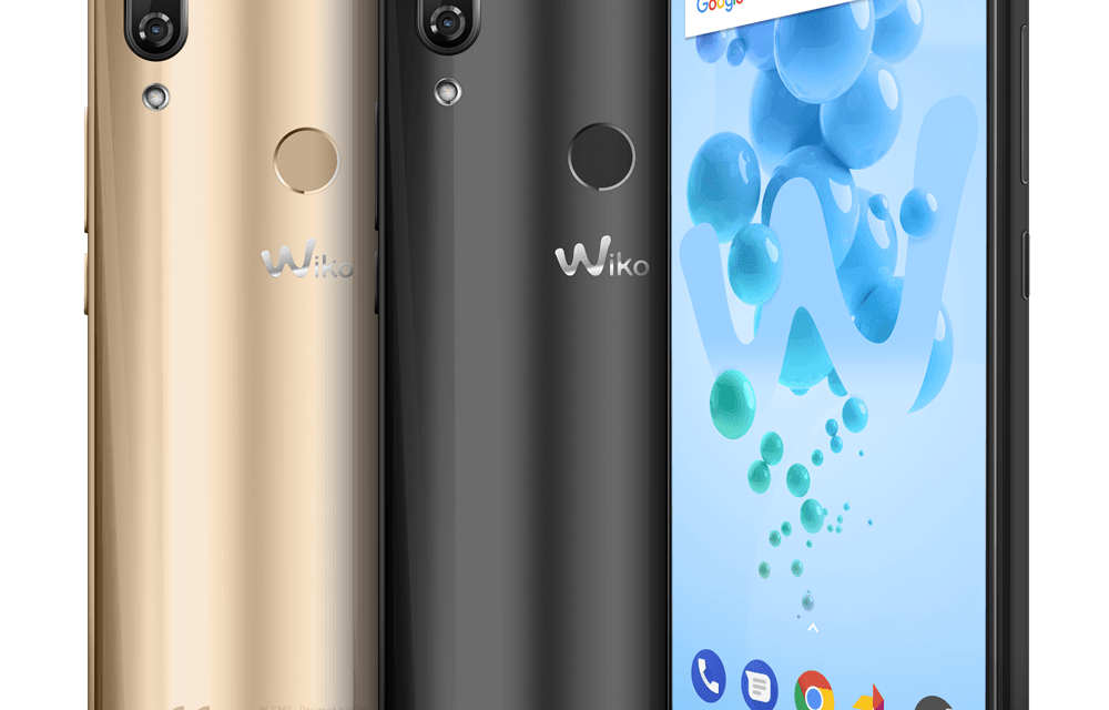 WIKO VIEW 2 Y WIKO VIEW 2 PRO, MÓVILES CON CÁMARA DOBLE Y PANTALLA INFINITA