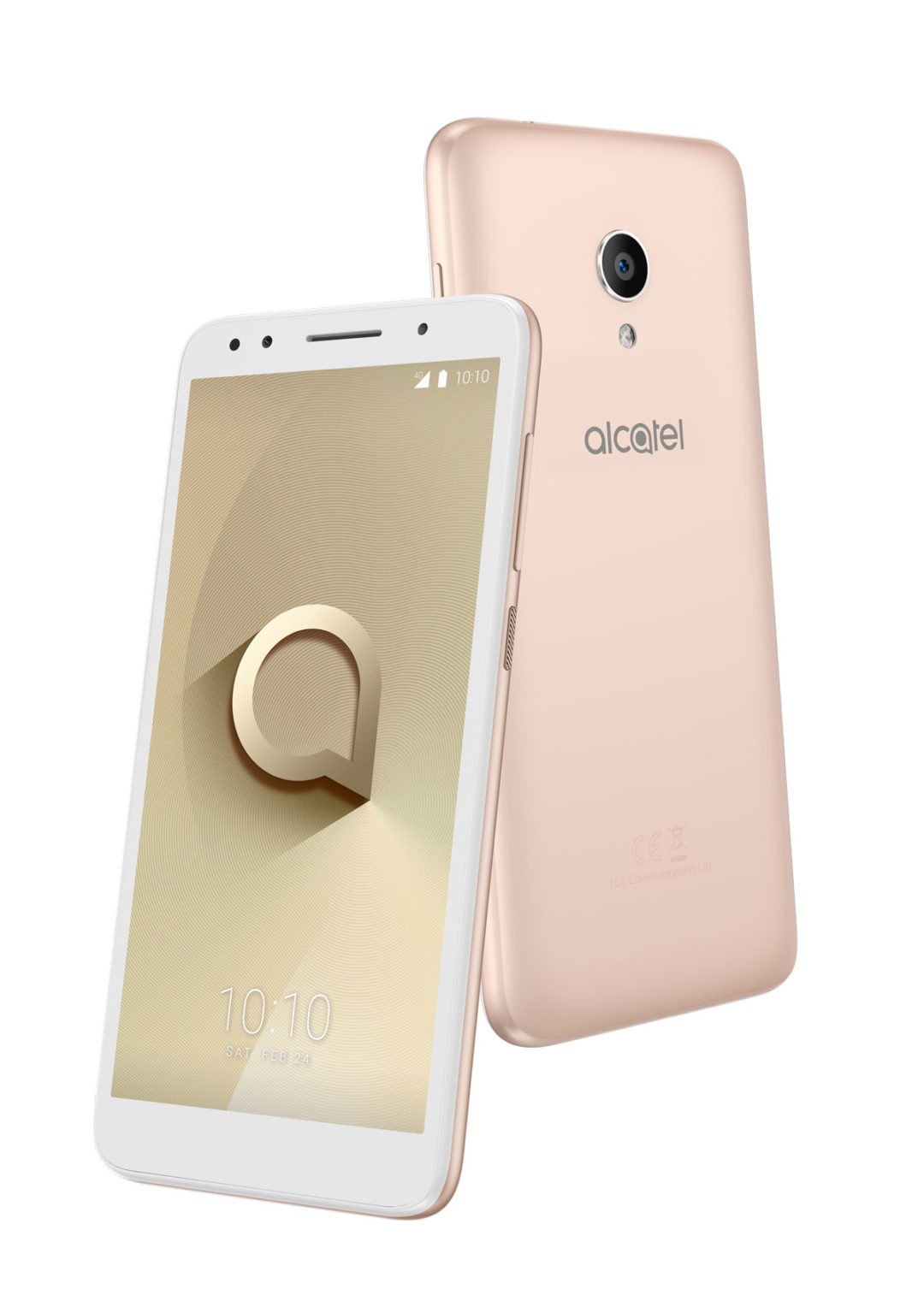 Alcatel 1X, pantalla de 5,3 pulgadas y cámara de 13 MP por 100 euros