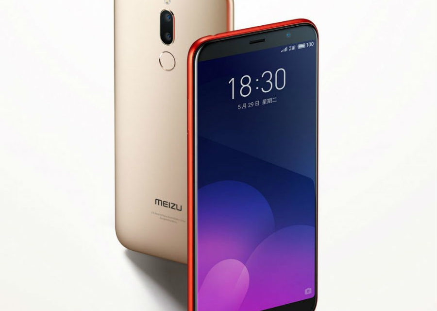 Meizu M6T, móvil barato con pantalla panorámica y doble cámara