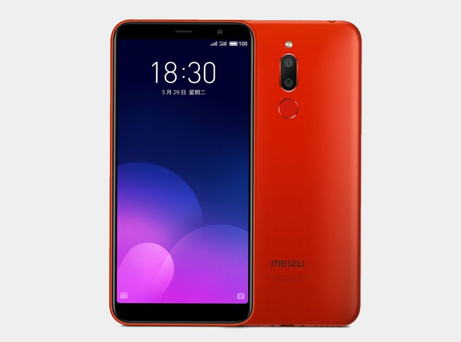 Meizu M6T, móvil barato con pantalla panorámica y doble cámara