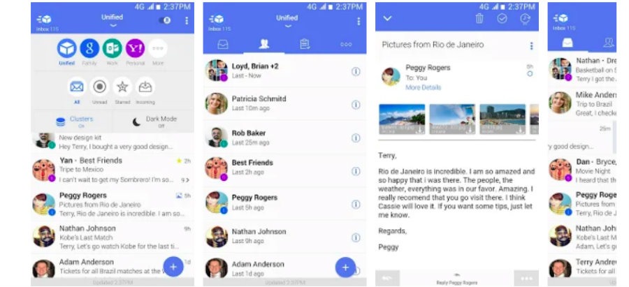 Las mejores apps para gestionar tu correo electrónico