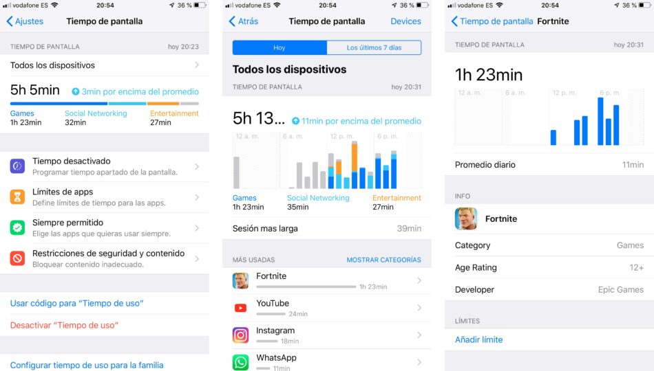 Llega la versión final de iOS 12: todas las novedades