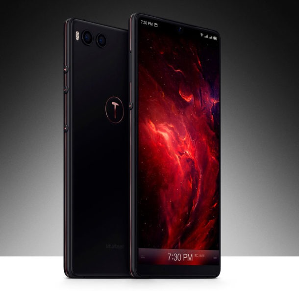 Smartisan Nut R1, móvil con 512 GB de almacenamiento y 8 GB de RAM