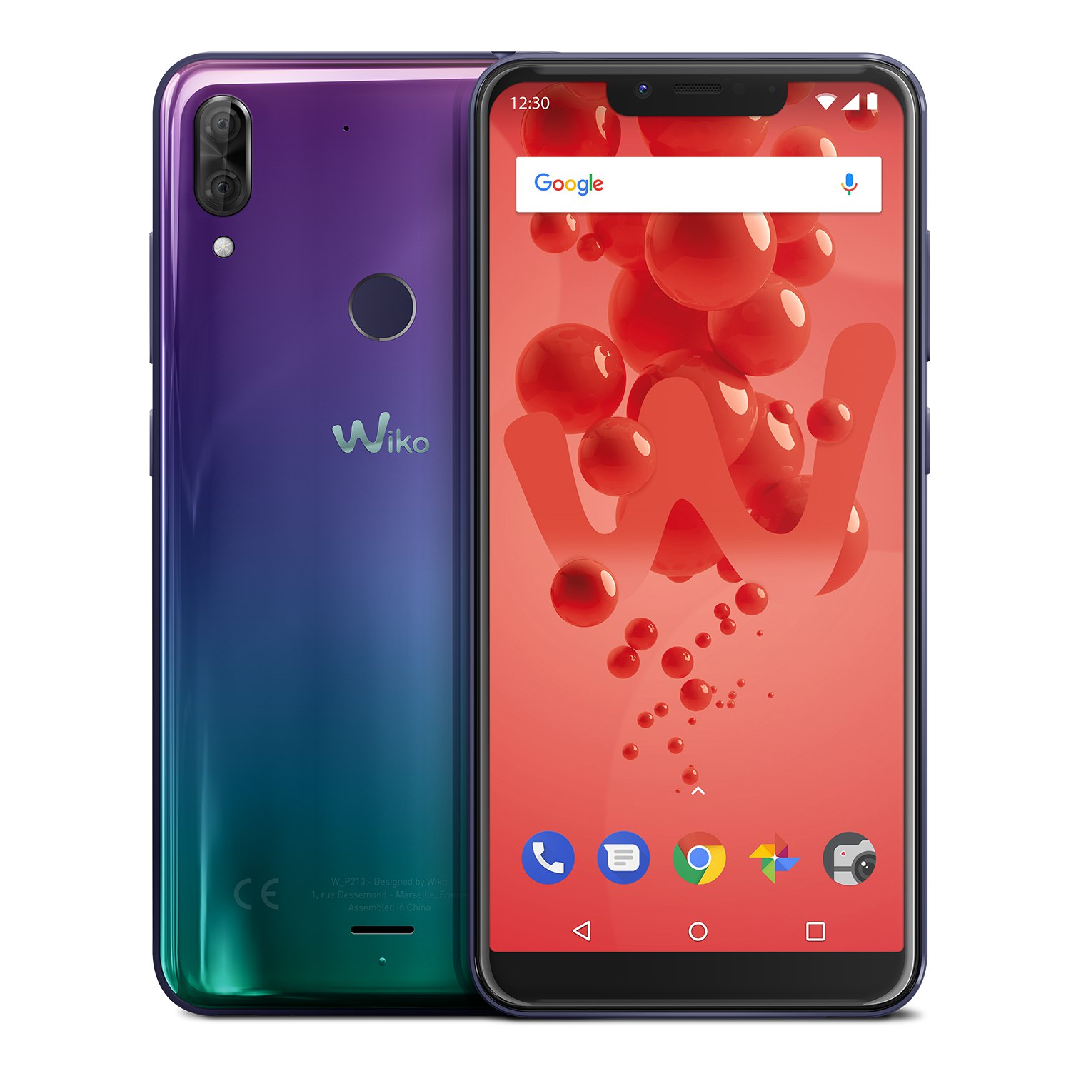 Wiko View 2 Plus,View 2 Go y Harry 2 así son los nuevos terminales de Wiko