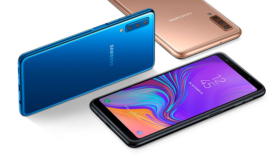 Samsung Galaxy A7, precio y dónde comprar en España