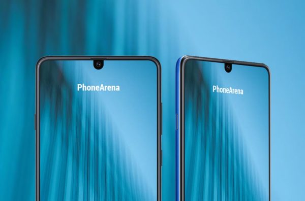 Samsung Galaxy M2, así sería el primer móvil de la marca con muesca