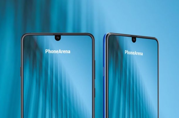 Samsung Galaxy M2, así sería el primer móvil de la marca con muesca