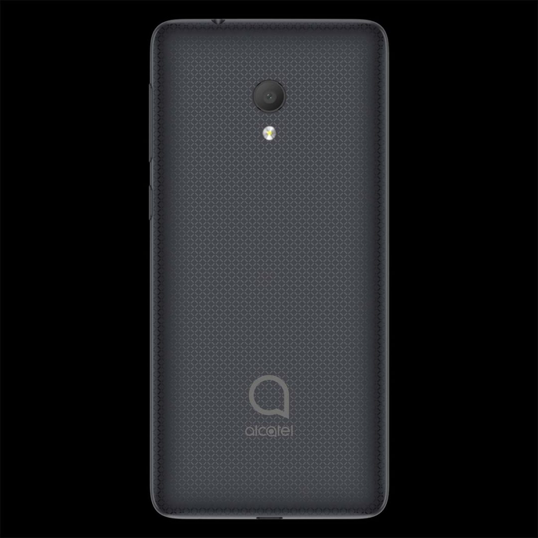 Alcatel 1C (2019), gama de entrada con Android GO y pantalla panorámica