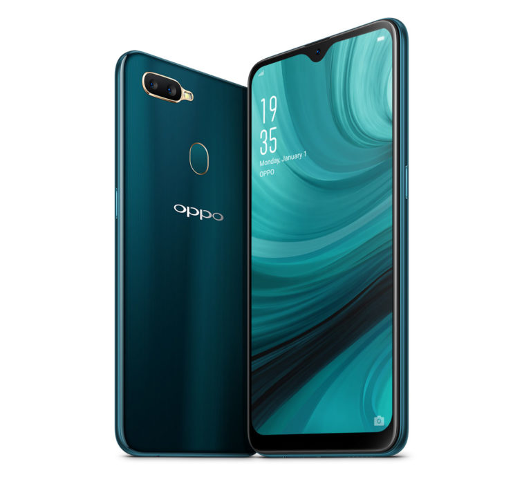 OPPO AX7, doble cámara y mucha batería por menos de 300 euros