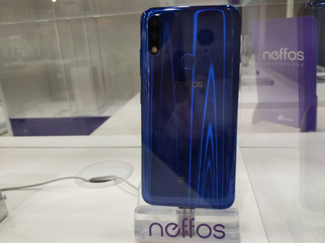TP-Link Neffos X20 y X20 Pro, móviles de gama media con doble cámara