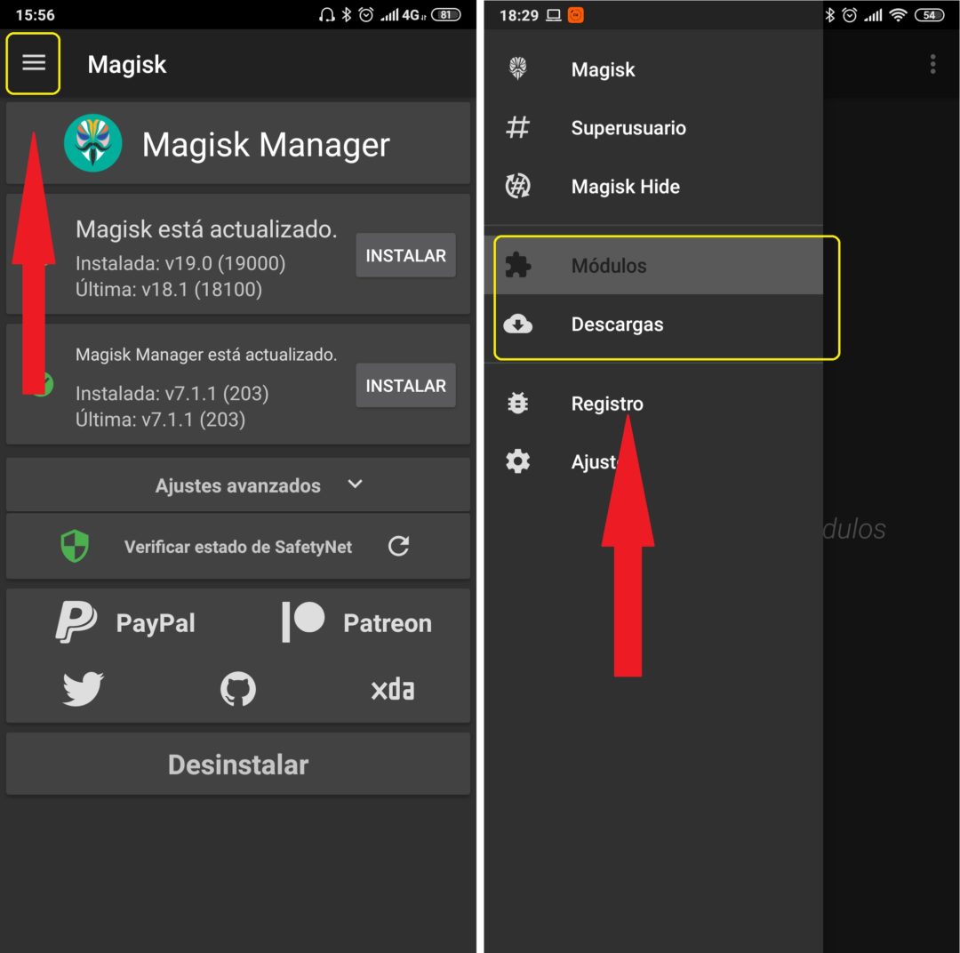 Los mejores módulos Magisk para móviles Xiaomi