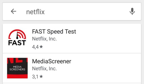 Cómo instalar la aplicación de Netflix en un móvil Xiaomi