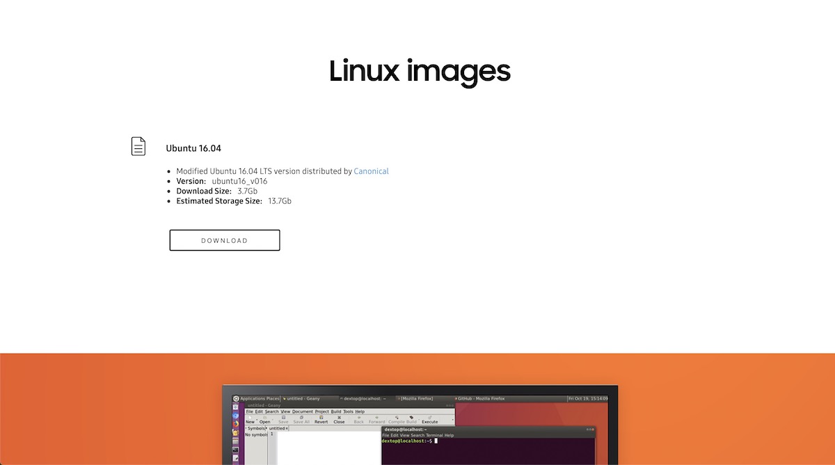 Samsung Linux on DeX, qué es y qué móviles pueden aprovecharlo