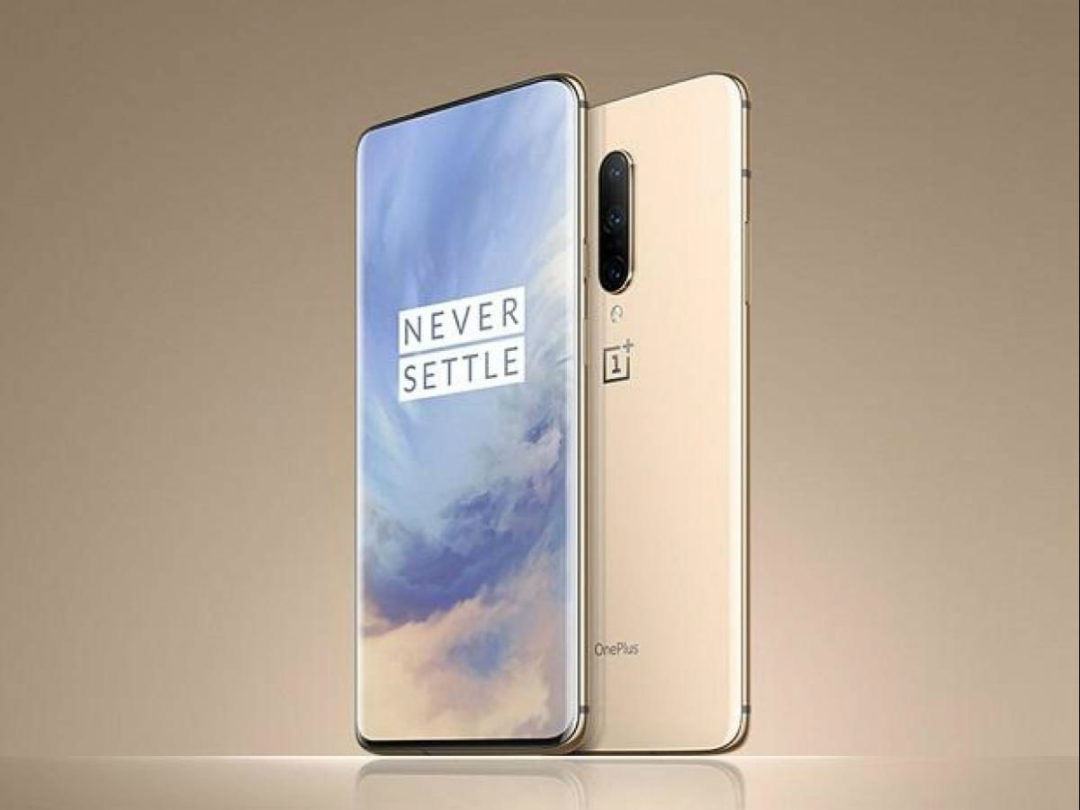 El OnePlus 7 Pro Almond en color crema ya puede comprarse en España