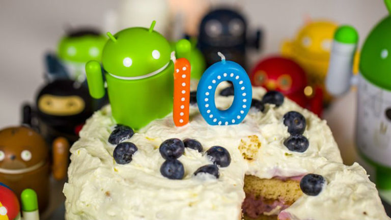 Cómo descargar e instalar Android 10 en tu móvil