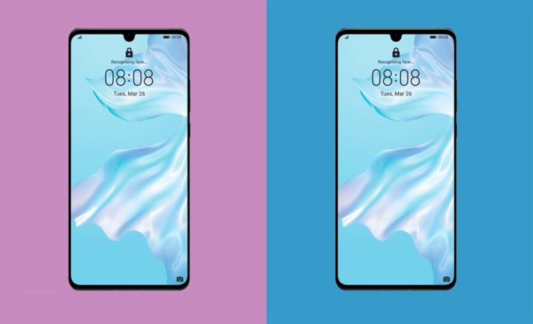 El Huawei P30 Pro se actualiza con dos nuevos colores