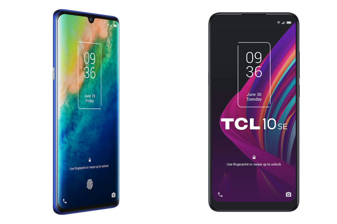 Los TCL 10 Plus y TCL 10 SE llegan a España a un precio que te va a gustar