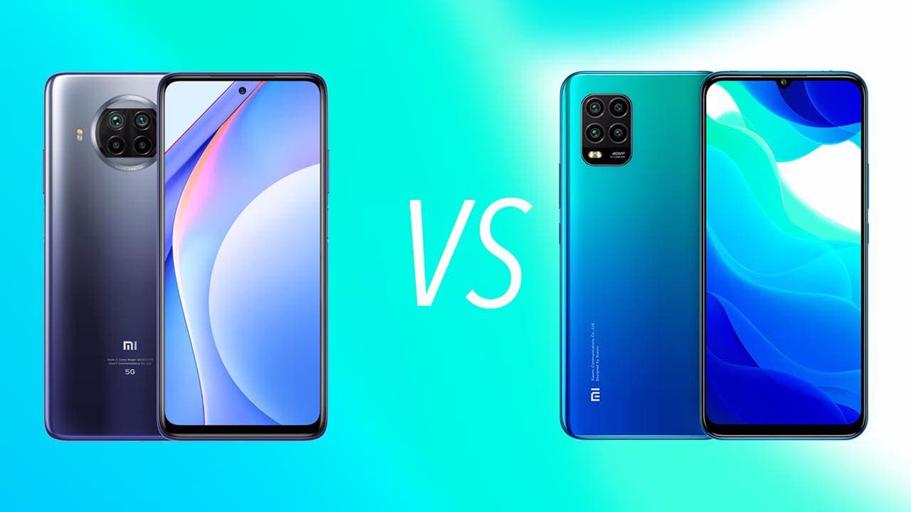 Xiaomi Mi 10T Lite vs Xiaomi Mi 10 Lite: todas sus diferencias