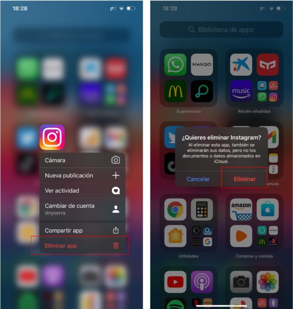 Error al enviar mensaje privado en Instagram: solución y posibles causas