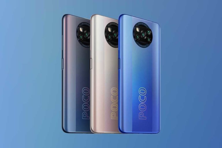 Poco X3 vs X3 Pro, estas son todas las diferencias