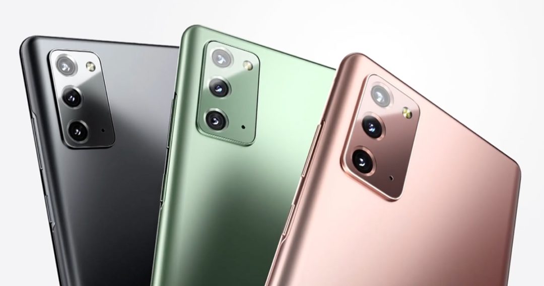 Samsung Galaxy Note 21: características, precio y posible fecha de ...